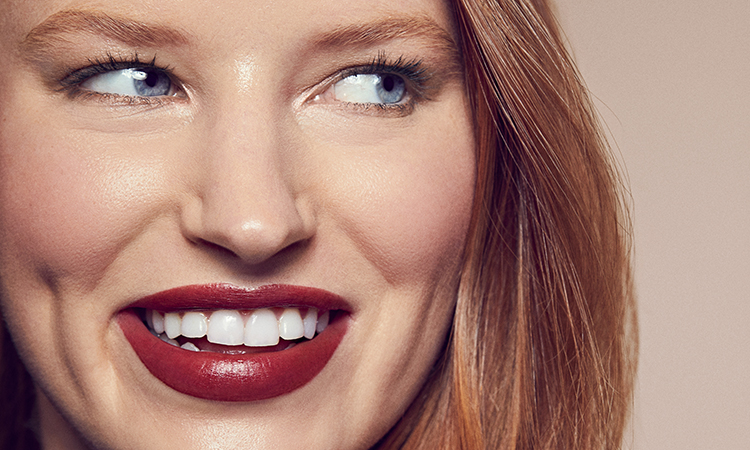 Get the Look: Raspberry Lips