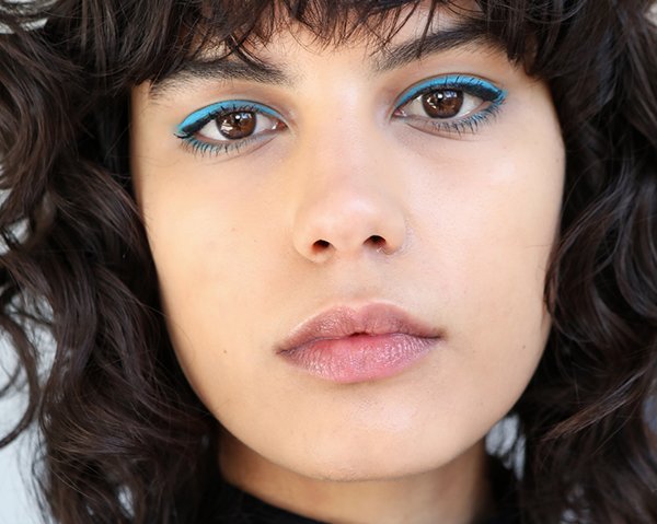 HOW TO RECREATE OUR LONDON FASHION WEEK DOUBLE EYELINER LOOK ...