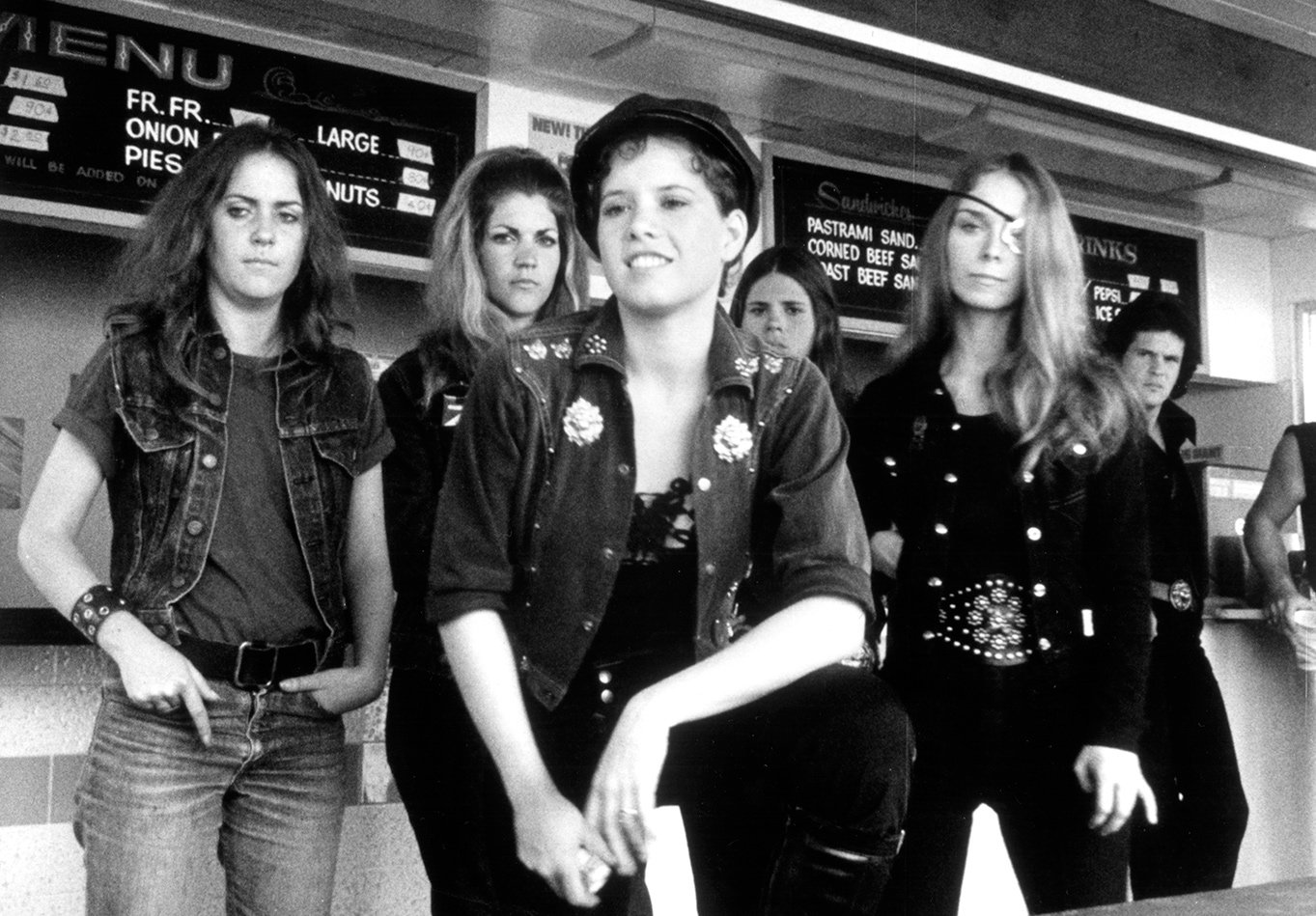 Of Switchblades and Girl Gangs: A Brief History of Women’s Fury - Arrow ...