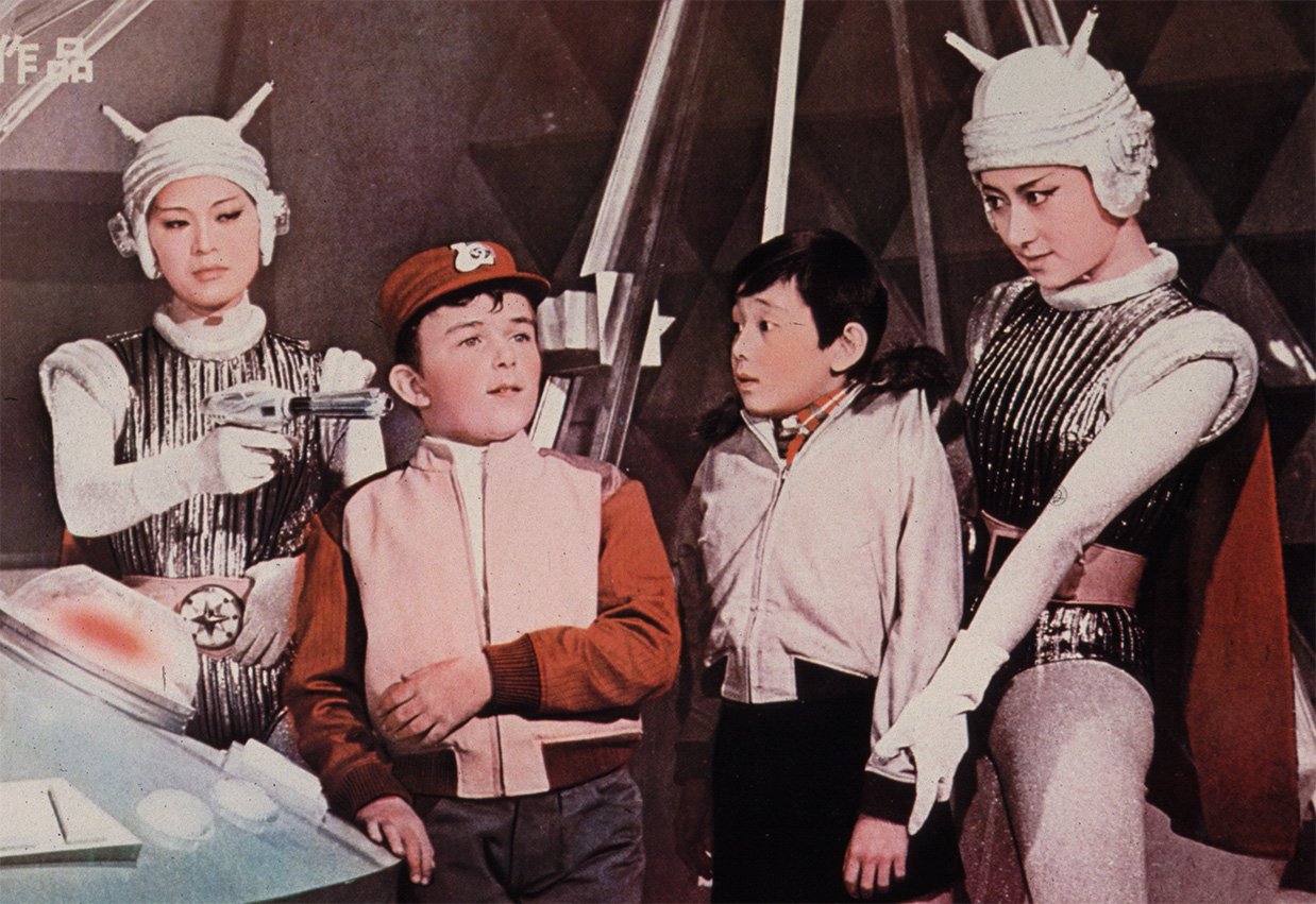 Gamera: The Overlooked Innocence of a Titanic Terrapin - Arrow Films