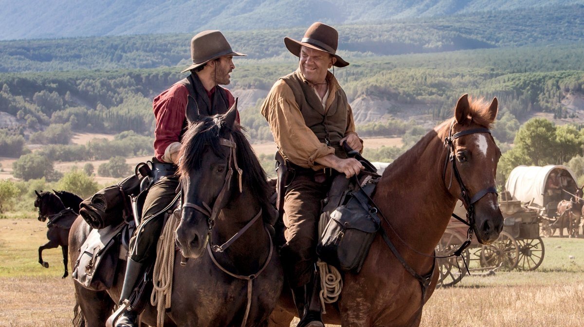 Go West: In Praise of 21st Century Westerns - Arrow Films