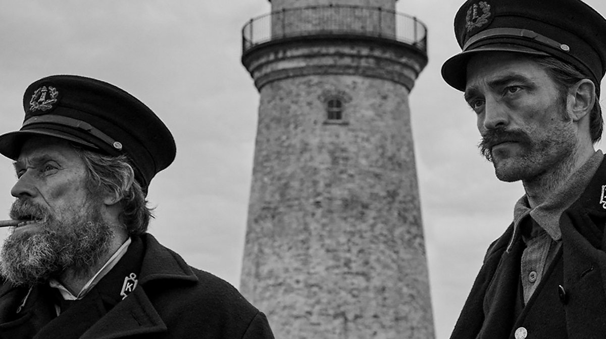 The Lighthouse and the Barbarity of Loneliness - Arrow Films