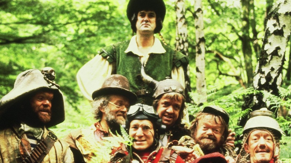 9 Underrated Monty Python Appearances in Films - Arrow Films