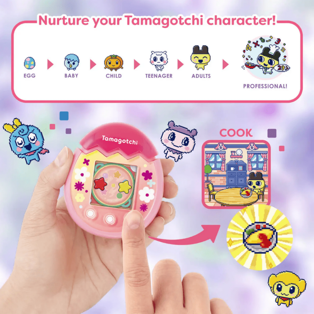 VeryNeko's Guide To Tamagotchis - Very Neko