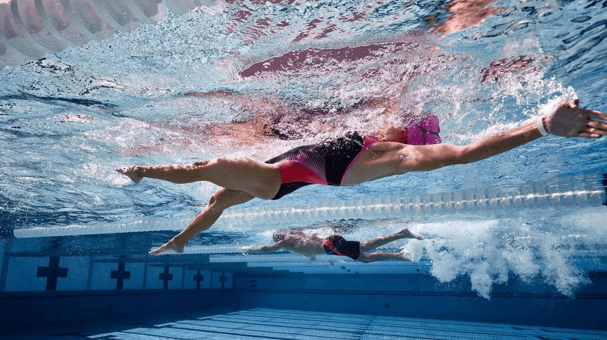30 Minute Swim Workouts To Mix Up Your Routine Speedo