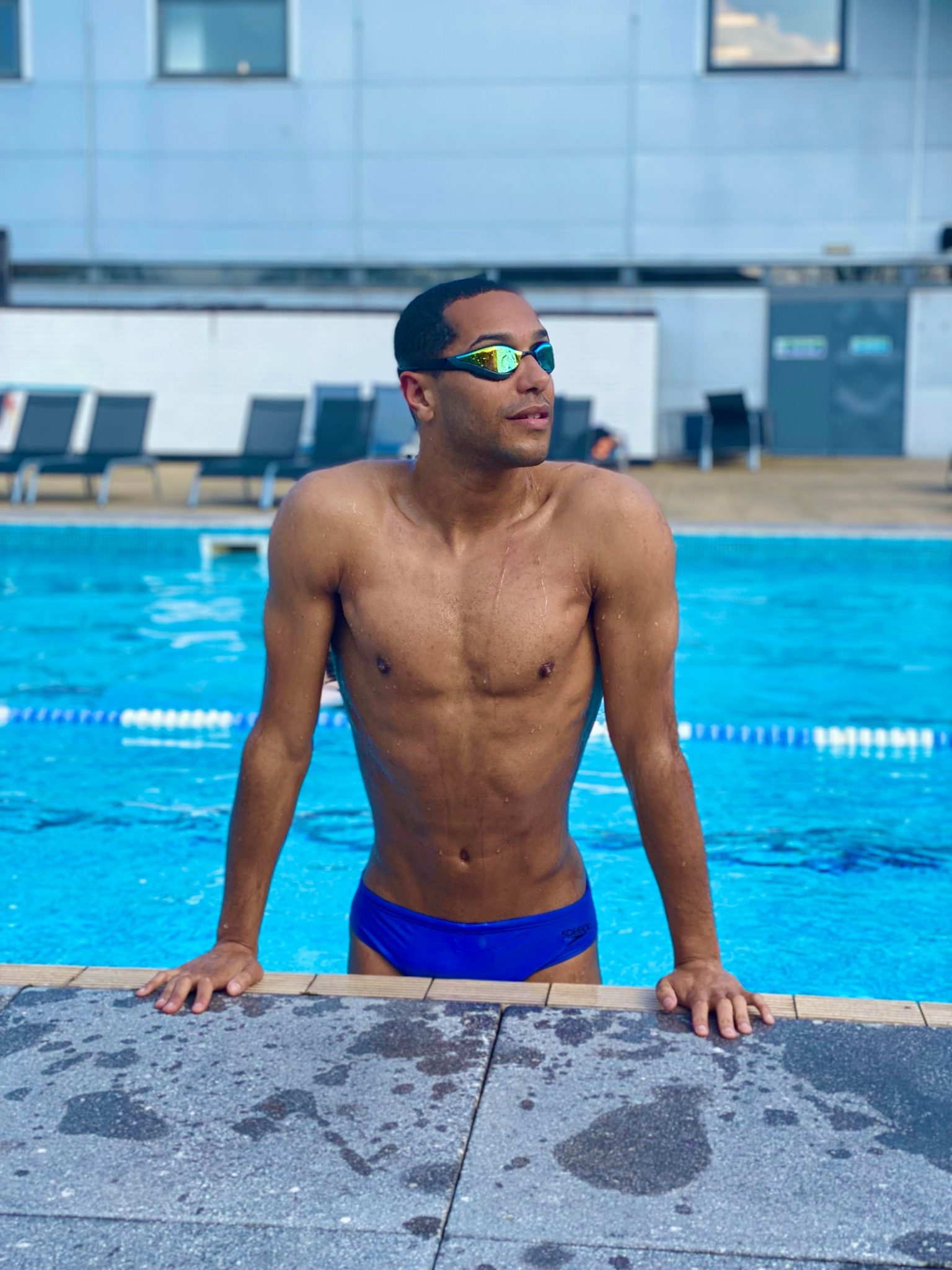 Michael Gunning | Pride Month | Speedo Blogs