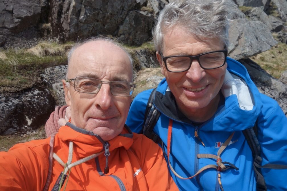 Step 7: Rock Climbing on Ben Nevis - Mick Fowler - berghaus-en