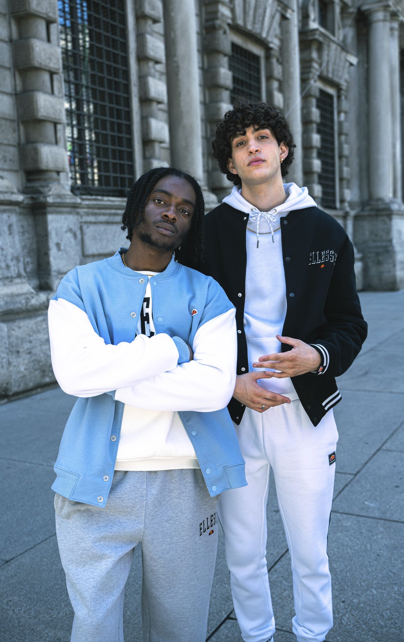 AW22 Varsity Collection | Sports Clothing | ellesse UK