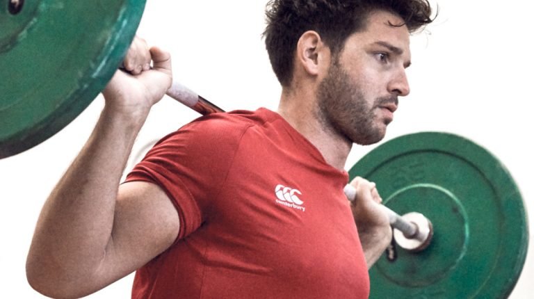 Rugby Training: Bulking - Canterbury
