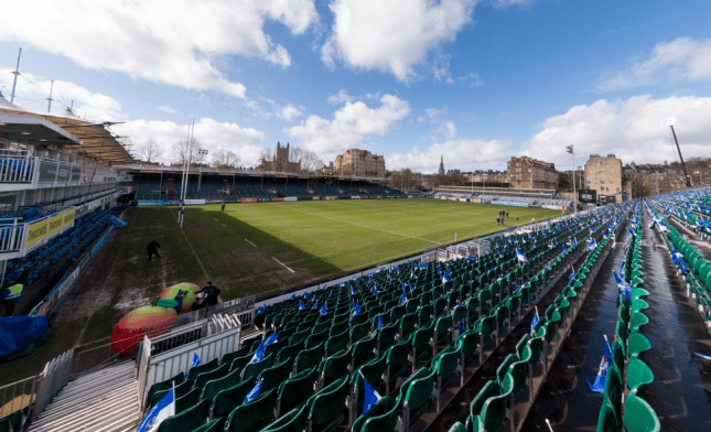 UK's 5 Best Rugby Stadiums & Pitches | Canterbury