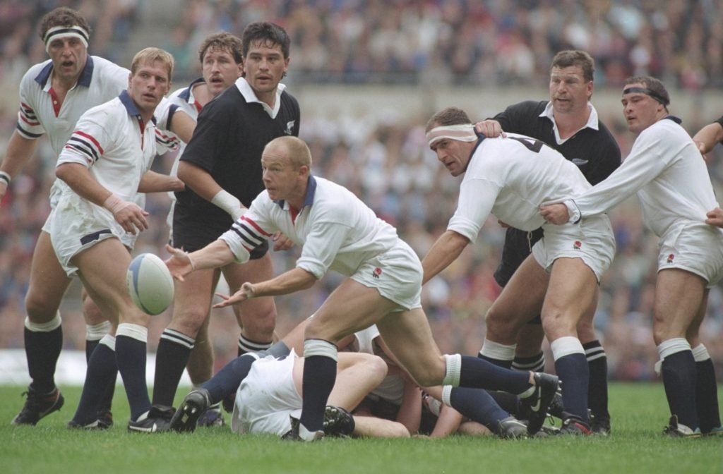 Rugby World Cup Winners Timeline 1987-2019 | Canterbury