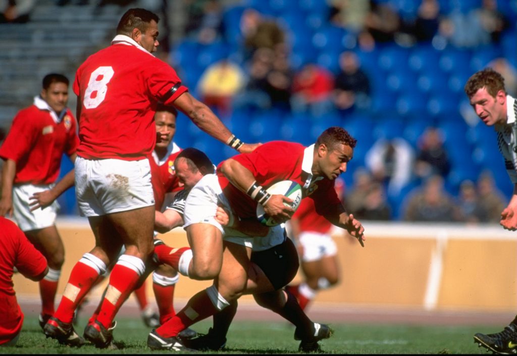 Rugby World Cup Winners Timeline 1987-2019 | Canterbury