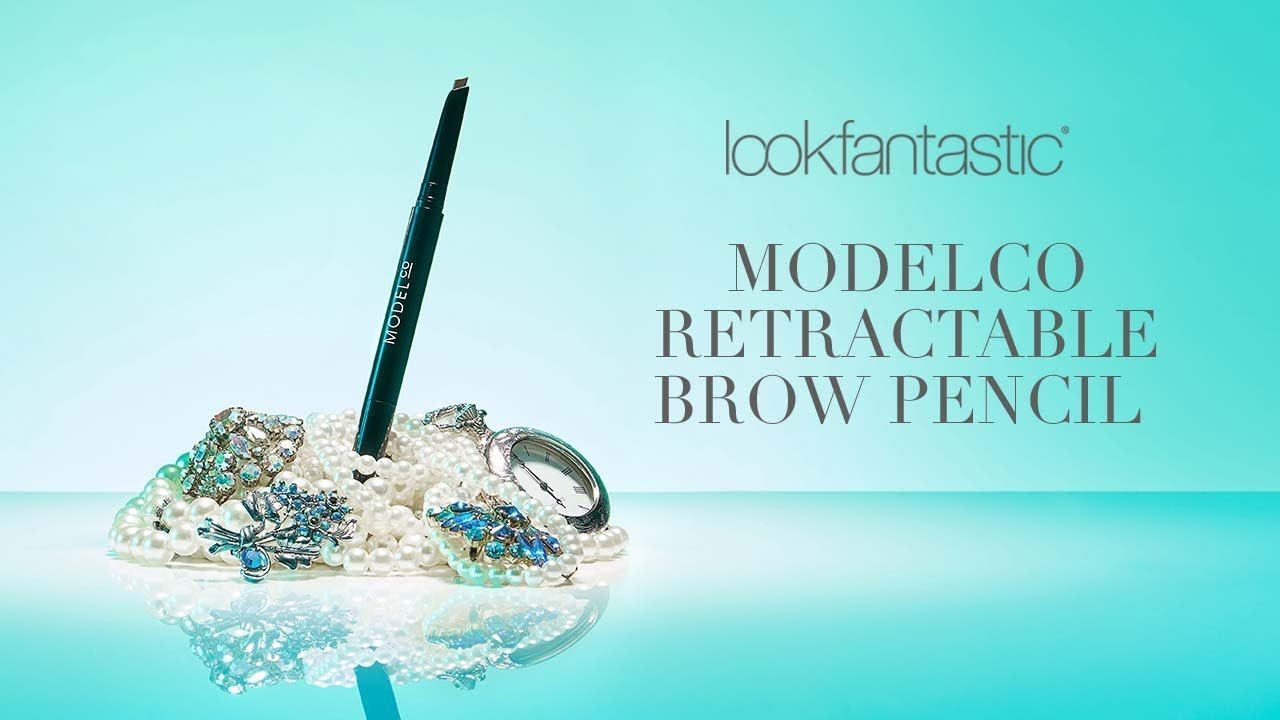Day 16 Advent Reveal: ModelCo Retractable Brow Pencil - LOOKFANTASTIC