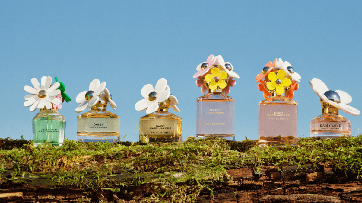 Which Marc Jacobs Daisy fragrance are you? | LOOKFANTASTIC Blog