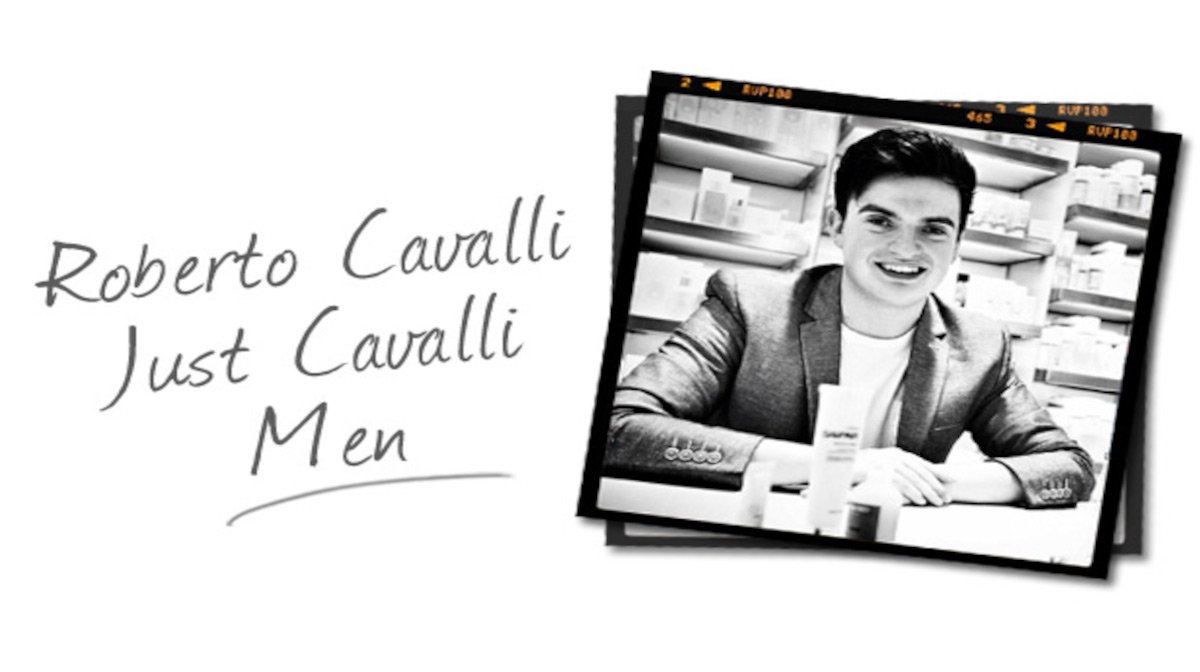 ManFace Reviews Roberto Cavalli | Fragrance Direct - Perfume Blog