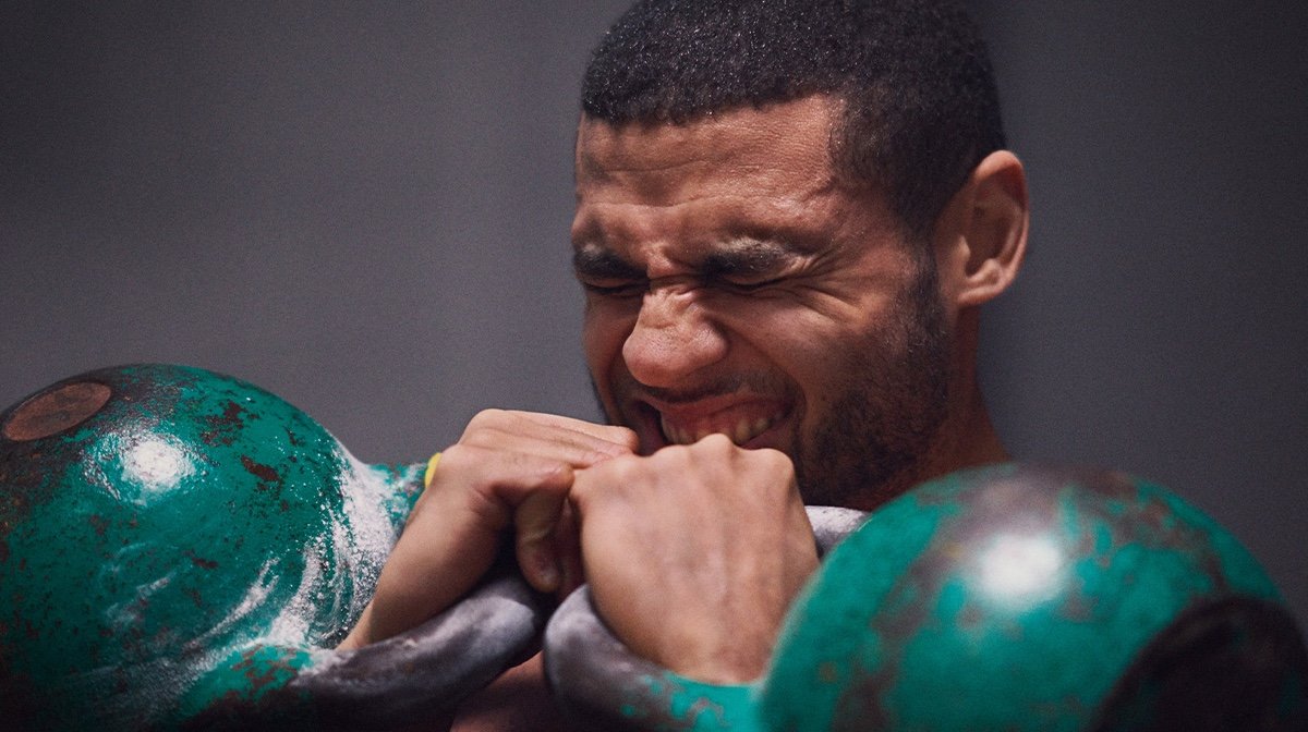 Πώς ο Zack George Έγινε Εθνικός Πρωταθλητής Functional Training ...