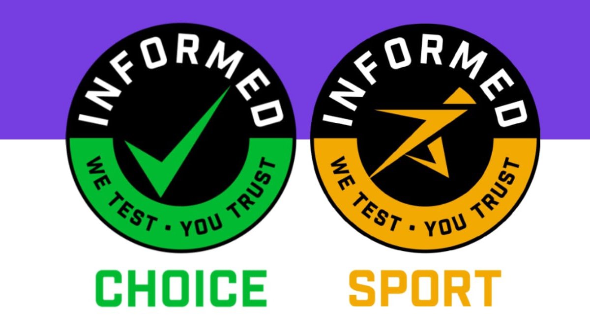 Πιστοποίηση Informed Choice - τι είναι; - MYPROTEIN™