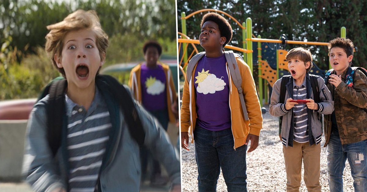Good Boys Review - A Charming And Hilarious Tween Comedy With Heart