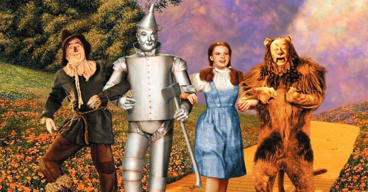 The Wizard Of Oz, 80 Years On