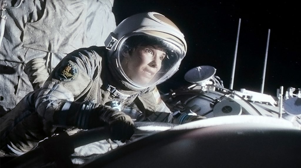 Spectacular Space Movies You Need To See On The Big Screen