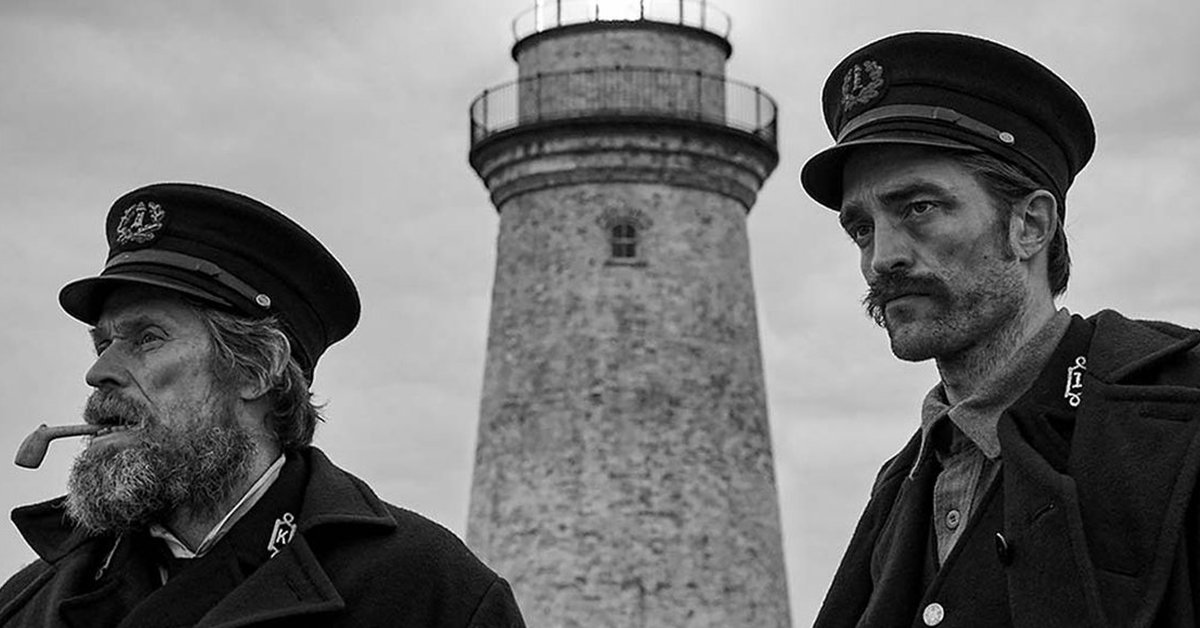 TIFF 2019: The Lighthouse - Review