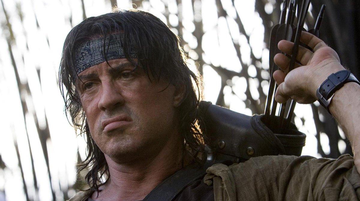 Rambo: Defining What A Hero Could, Or Should Be