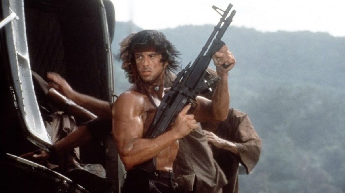 Rambo: Defining What A Hero Could, Or Should Be