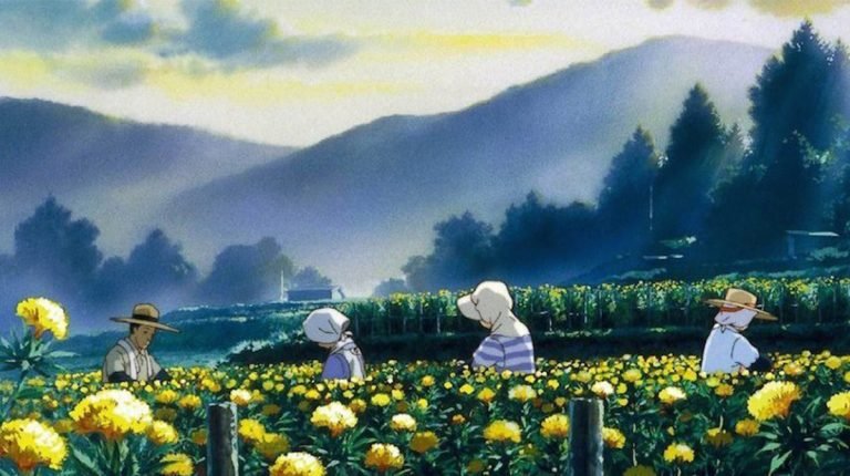 Only Yesterday: Studio Ghibli's Greatest Ode to Nature