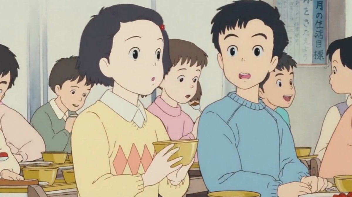 Only Yesterday: Studio Ghibli's Greatest Ode to Nature