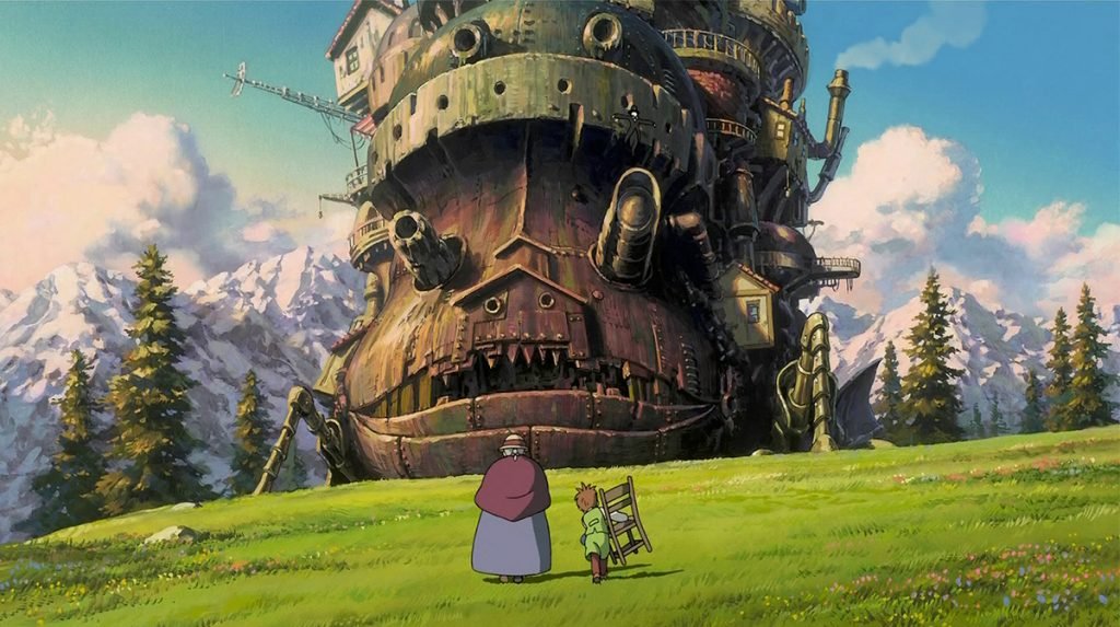 Howl's Moving Castle: Celebrating 15 Years Of Studio Ghibli's Masterpiece