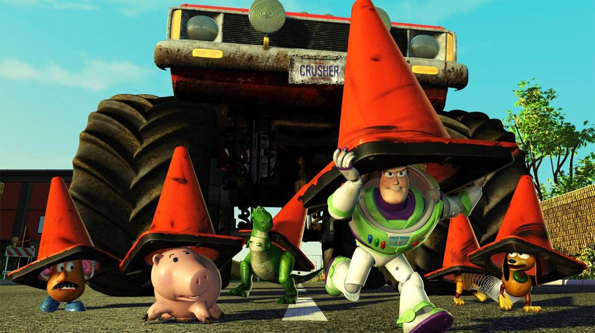 Reach For The Sky: How Toy Story 2 Became Pixar's Masterpiece