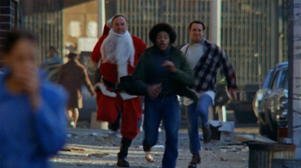 The Ten Best Movie Santas