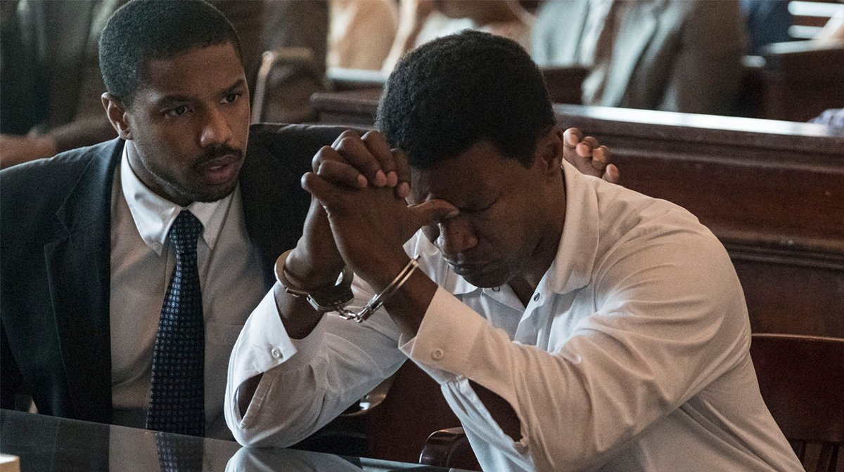 Just Mercy Review: Spectacular Performances Lifts Powerful Drama