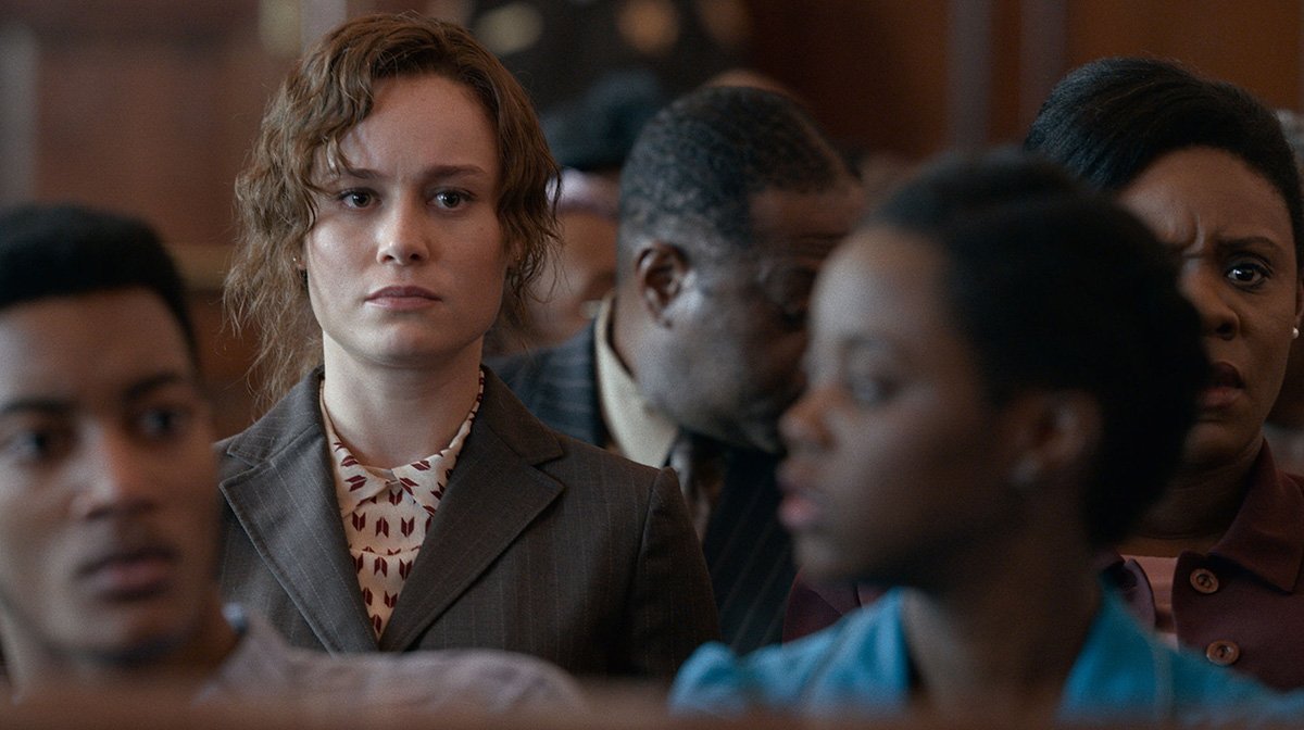 Just Mercy Review: Spectacular Performances Lifts Powerful Drama