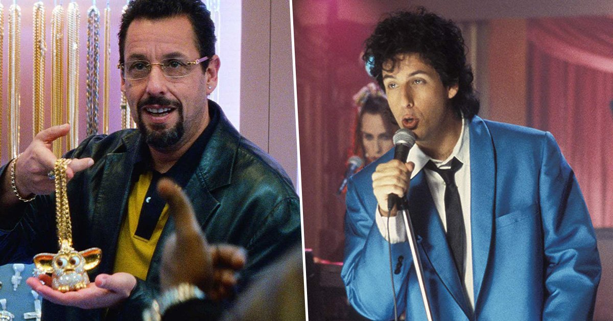 Adam Sandler: His Best Performances