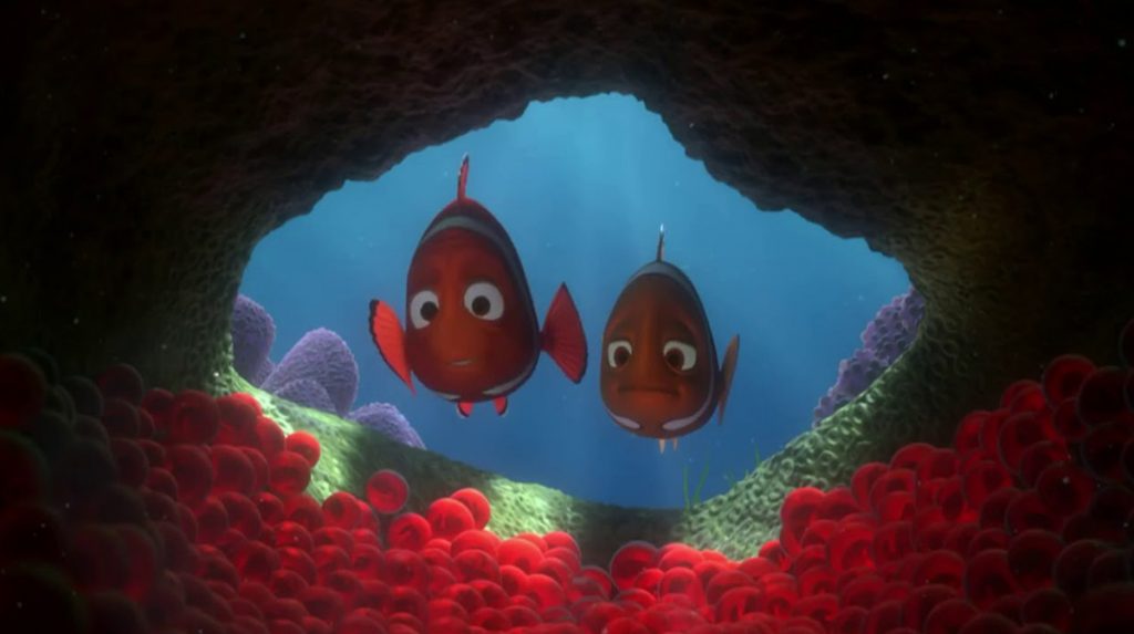 How Finding Nemo Changed Dramatically During Production - Zavvi