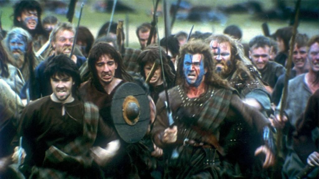 Braveheart At 25: Redefining The Battle Scene