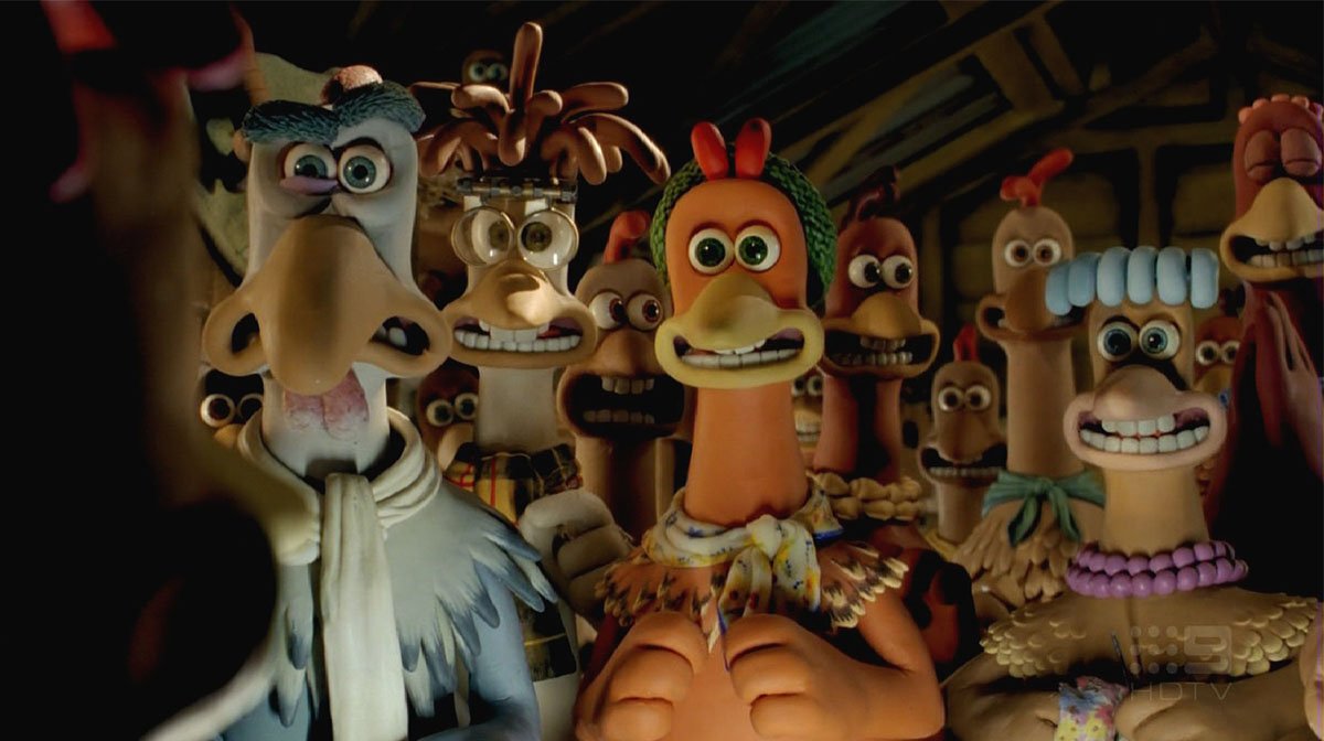 Chicken Run At 20: Ginger, Female Empowerment And Revolutionary Spirit