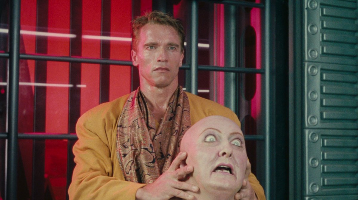 Total Recall At 30 And How It Introduced The World To CGI