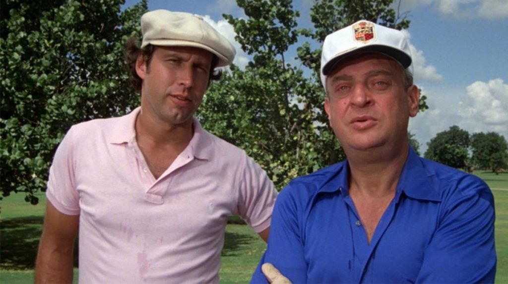 Caddyshack At 40: How A National Lampoon Disaster Became An All Time Great