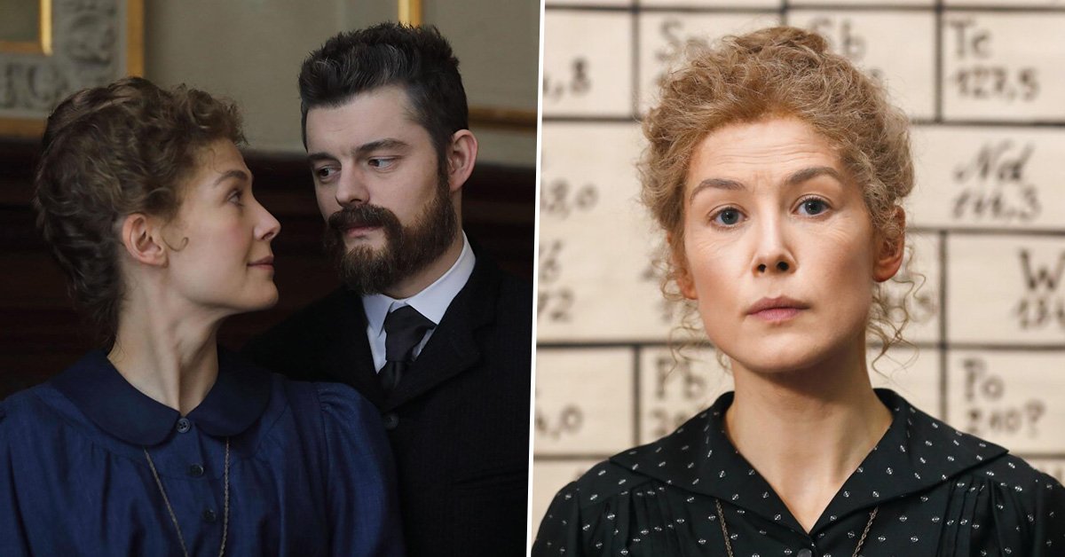 Interview: Actor Sam Riley On Marie Curie Biopic Radioactive