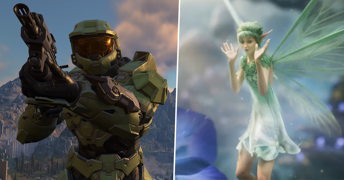 Everything Microsoft Revealed At The 2020 Xbox Games Showcase