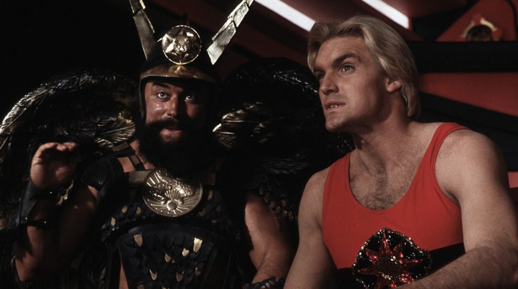Interview: Sam J. Jones On 40 Years Of Flash Gordon And Why There Hasn ...