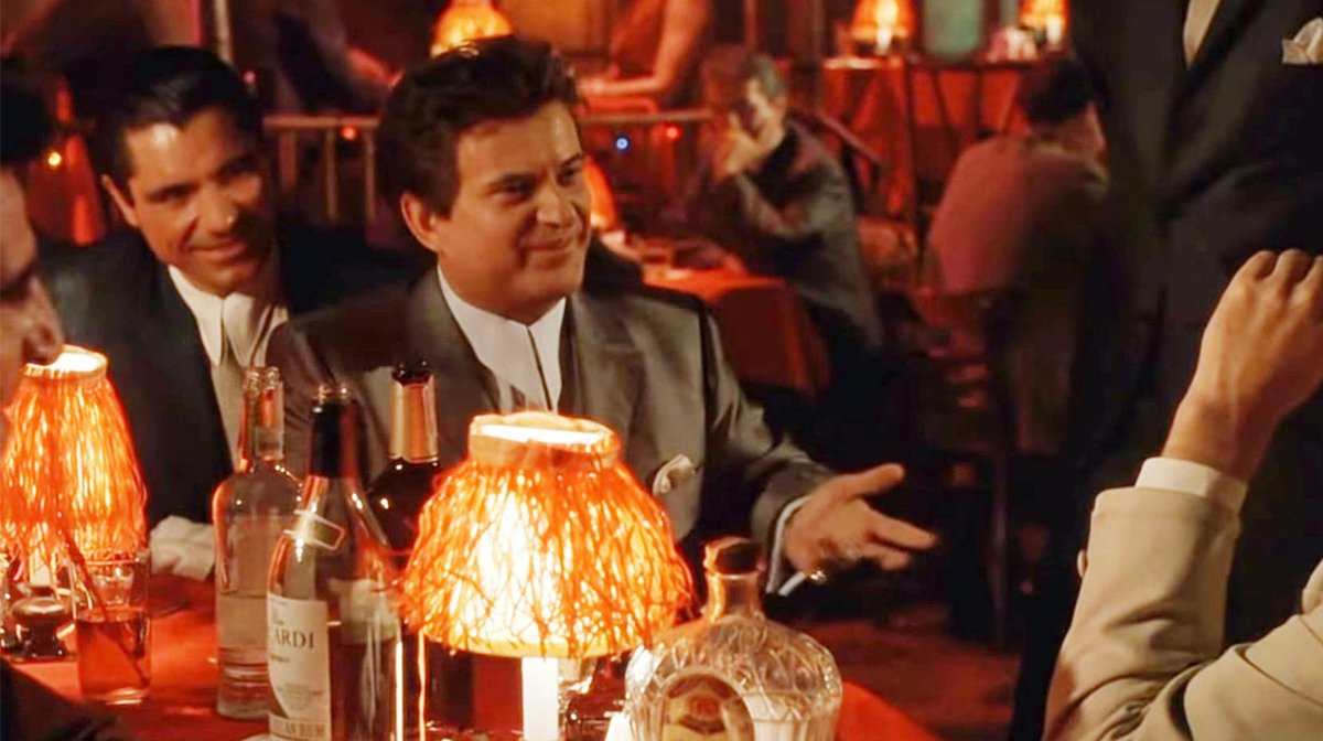 Funny How? The Unforgettable GoodFellas Scene Which Wasn't Meant To Be ...