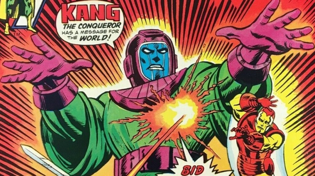 Who Is Kang The Conqueror And What Could He Mean For The MCU?
