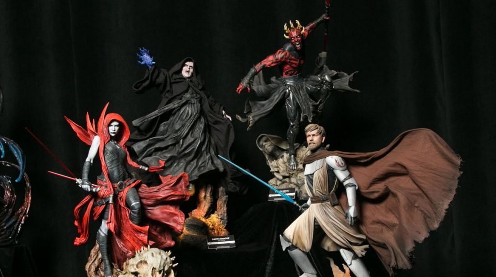 The Top 10 Upcoming Sideshow Collectibles - Zavvi