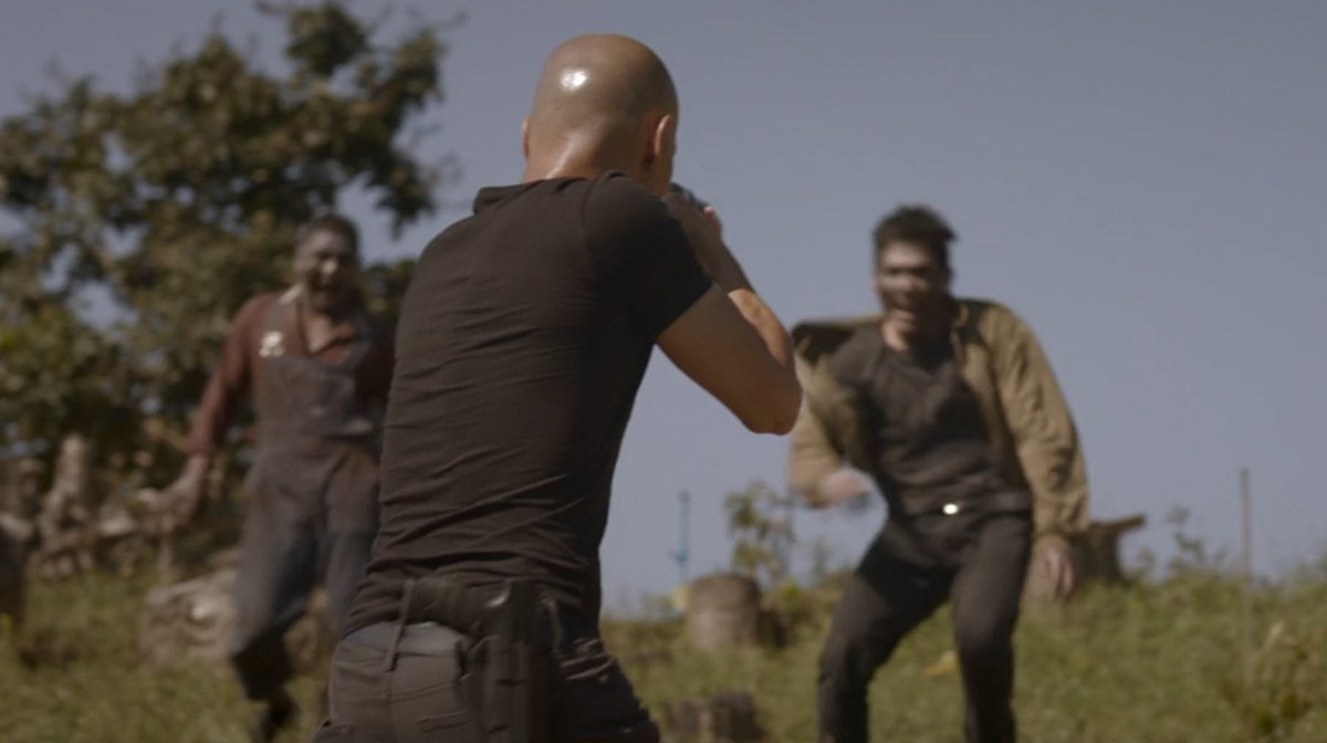 Interview: Martial Arts Legend Mark Dacascos Talks John Wick And New ...