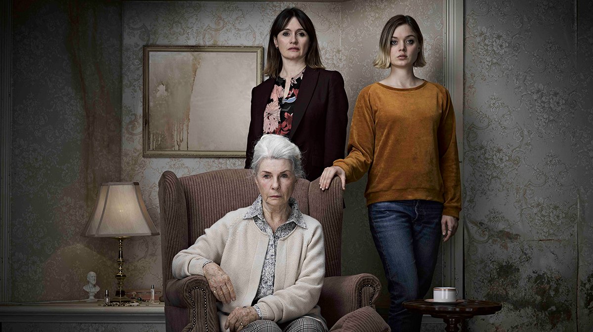 Interview: Director Natalie Erika James Talks Her Terrifying Film Relic