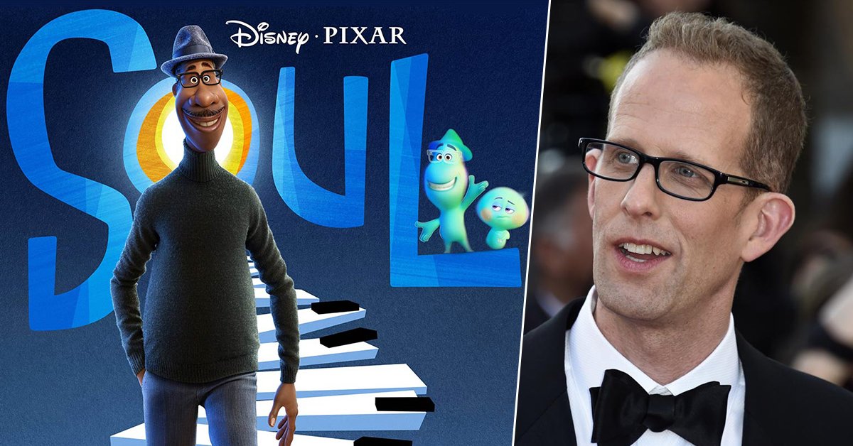 Interview: Director Pete Docter And Producer Dana Murray Talk Pixar's Soul
