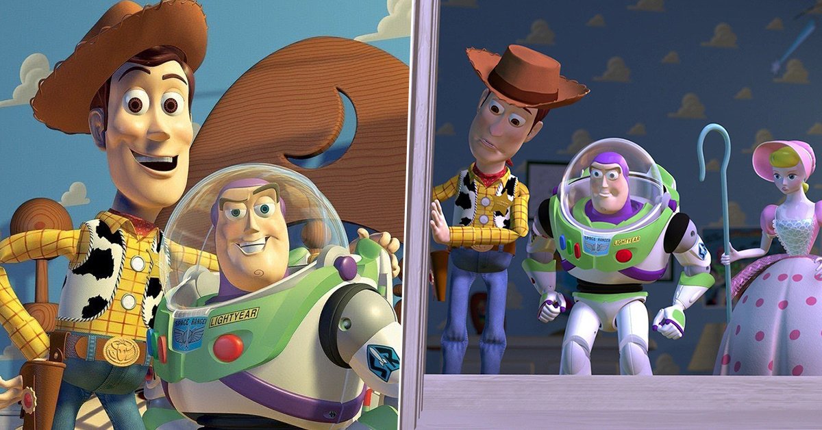 Toy Story At 25: Celebrating Pixar's Greatest Achievement